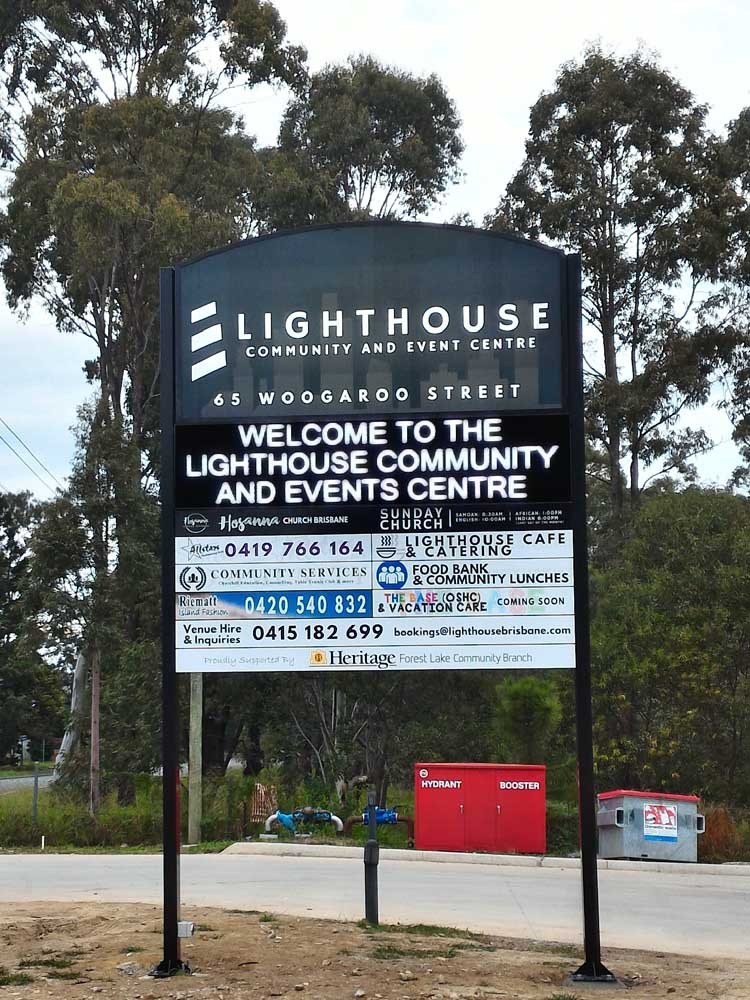 Photo Gallery - Signtronics Australia - LED Signs Gold Coast, Brisbane ...